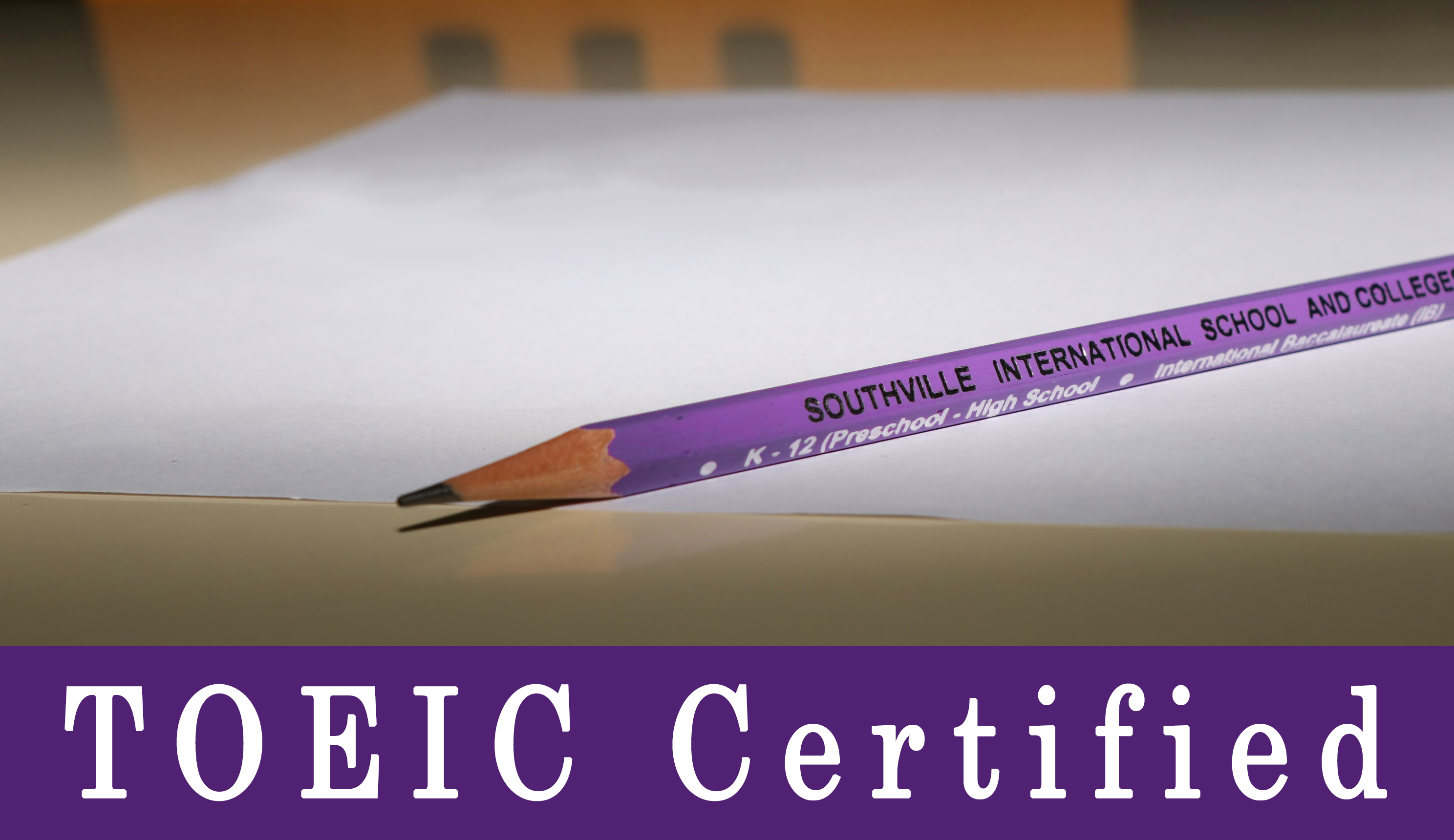 Southville Achieves Highest TOEIC Proficiency Rating in Eight Years