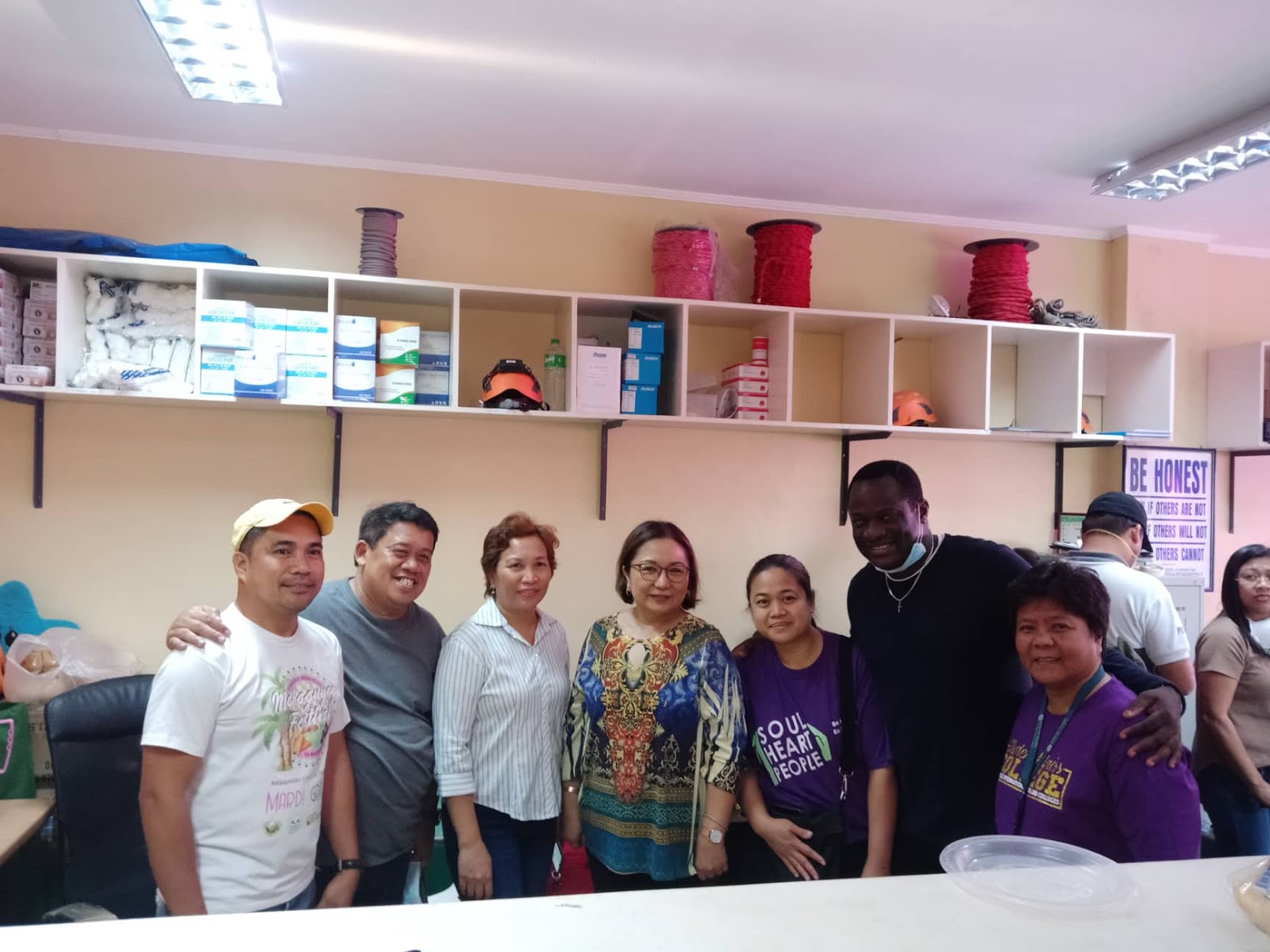 Southville Student Donates His Christmas Aguinaldo and Toys to Taal ...