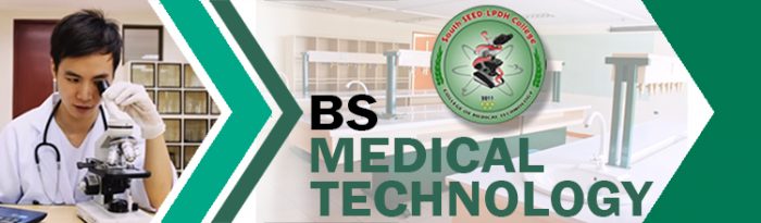 BS Medical Technology Degree Philippines