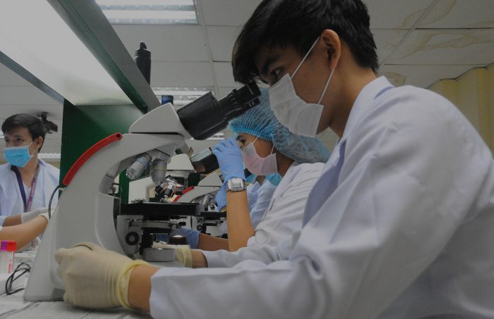 BS Radiologic Technology Degree Philippines