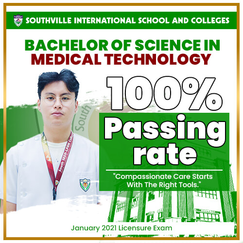 BS Medical Technology Degree Philippines